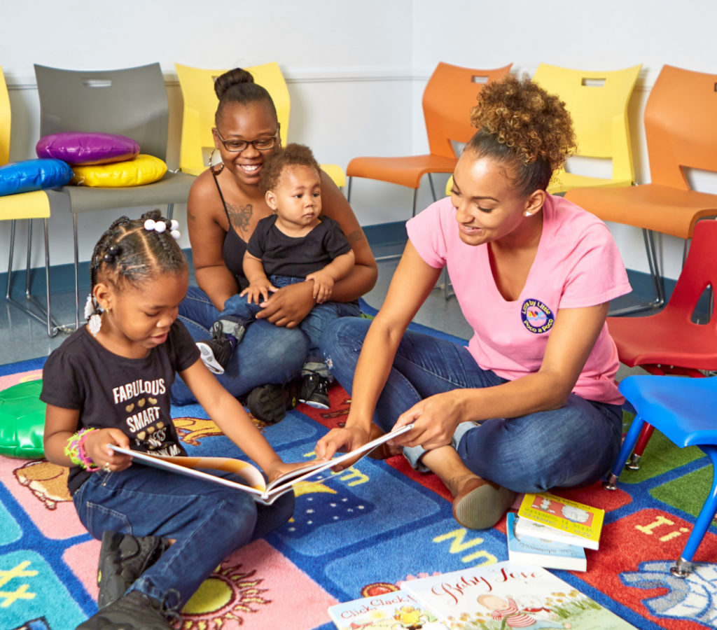 School Readiness Programs & Services | Little By Little Readers