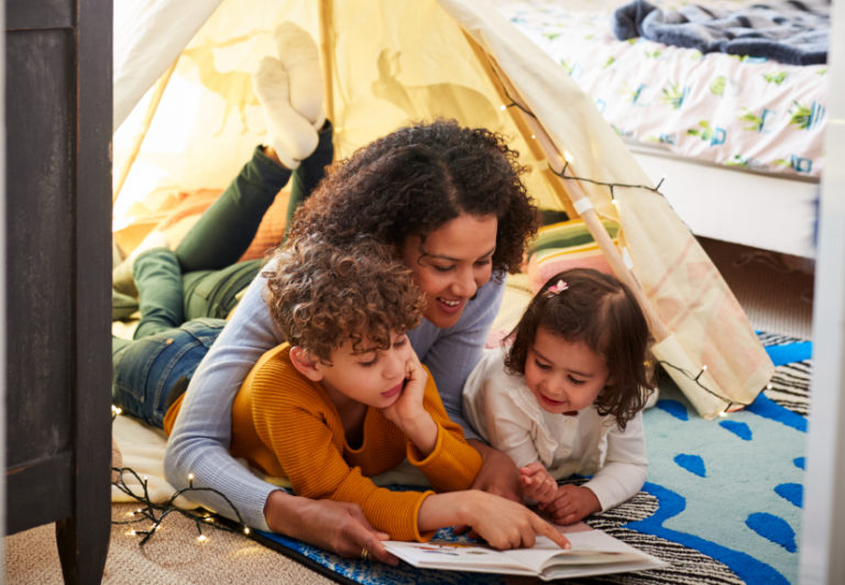 Importance of Early Literacy for Ages 0 - 5 | Little By Little Readers