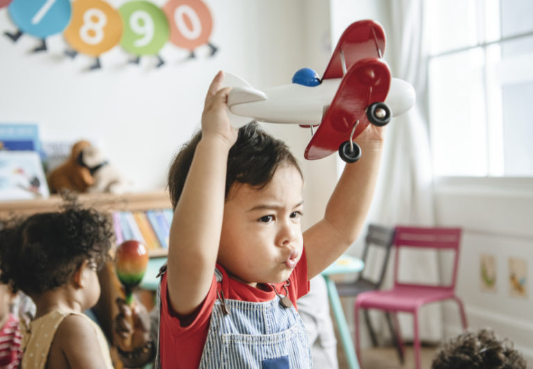 Importance of Early Literacy for Ages 0 - 5 | Little By Little Readers