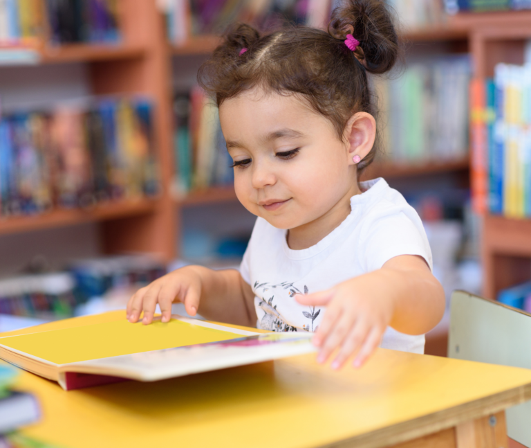 Help Your Child To Love Reading | Little by Little Readers